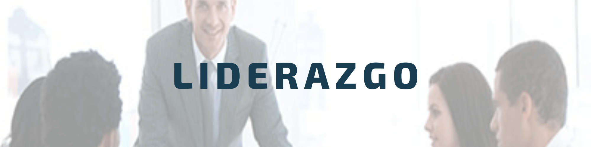 Liderazgo
